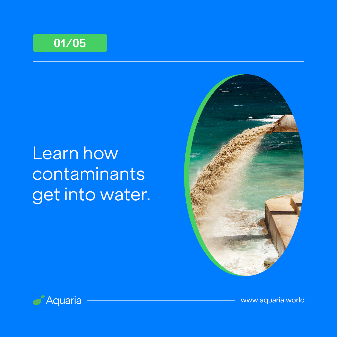 Aquaria - Ads - How to Ensure Your Drinking Water is Clean - Convert4